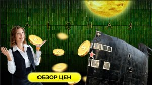 ОБЗОРЫ ЦЕН