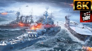 World of Warships