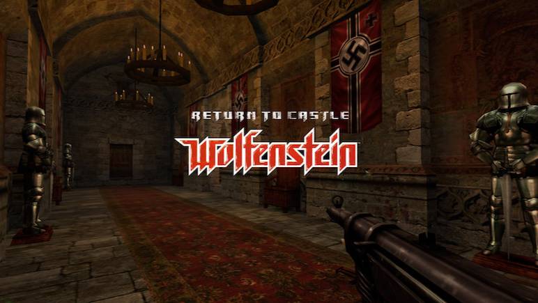 Return To Castle Wolfenstein