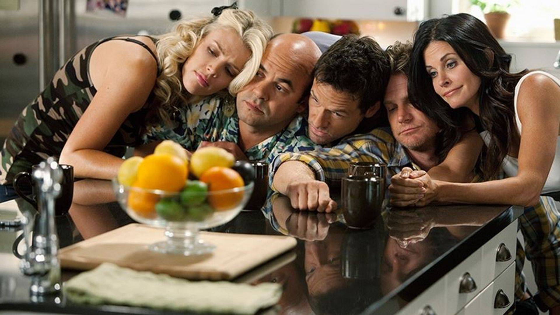 Сериал Город хищниц - 6 сезон / Cougar Town