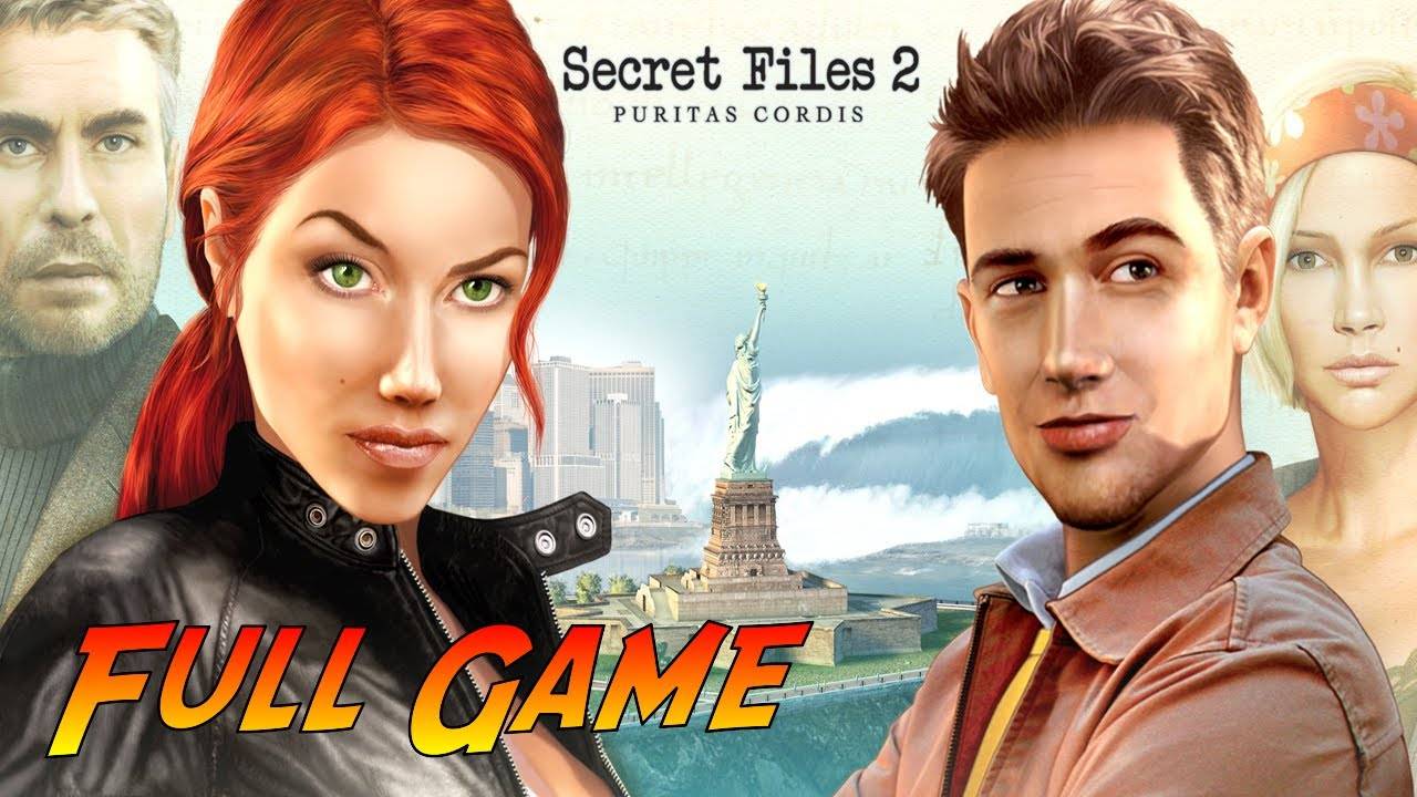 Secret Files 2: Puritas Cordis