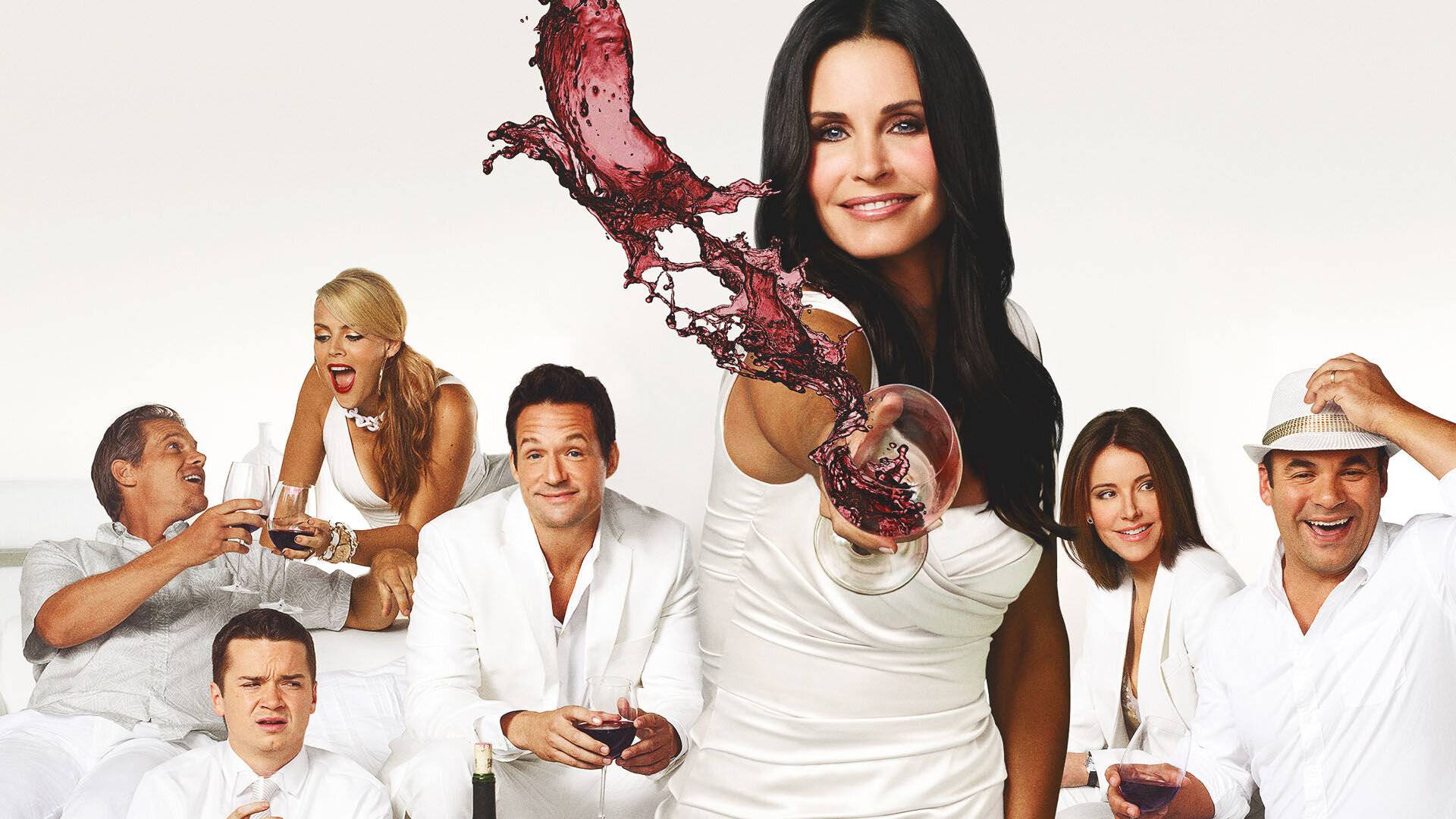 Сериал Город хищниц - 5 сезон / Cougar Town