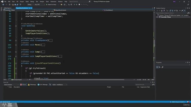 Unity 2D Master Game Development with C# and Unity