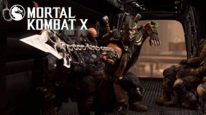 Mortal Kombat X