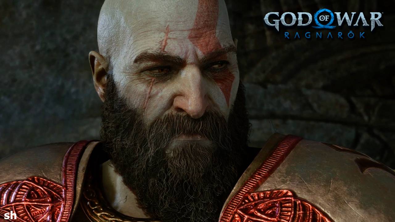 God of War Ragnarok