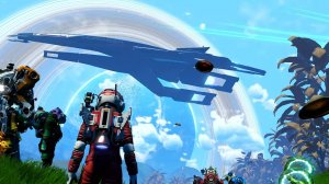 No Man′s Sky. 2024г. Экспедиция 2 Плацдарм