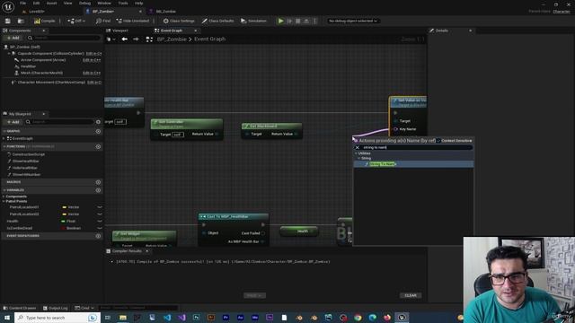 [Unreal] Unreal Engine 5 All in one UE5 master Blueprint course