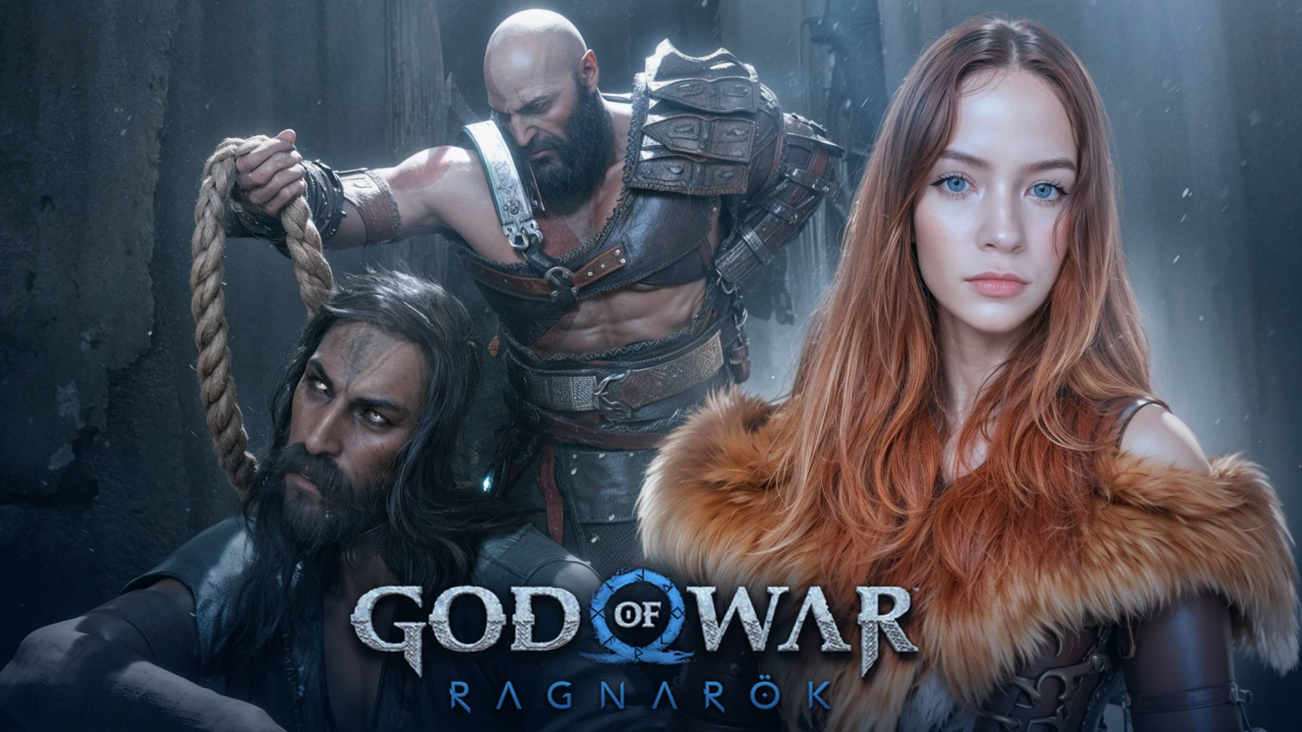 God of War: Ragnarok