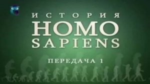 История Homo Sapiens