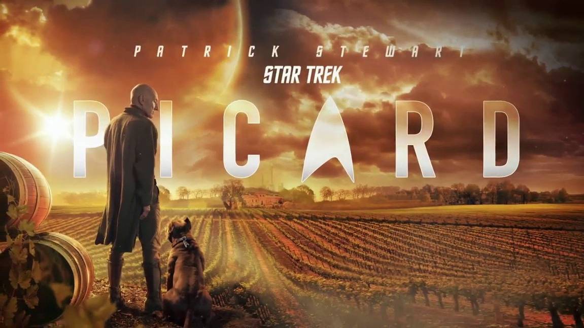 Звёздный путь: Пикар / Star Trek: Picard