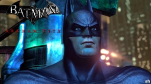 Batman  Arkham City