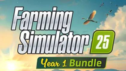 Farming Simulator 25