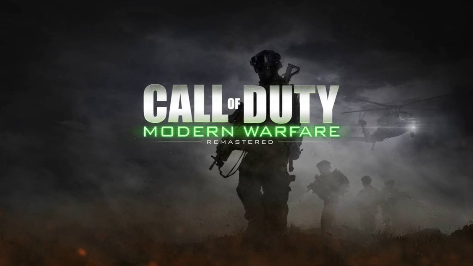 Ютубер Rock and Play Call of Duty: Modern Warfare Remastered