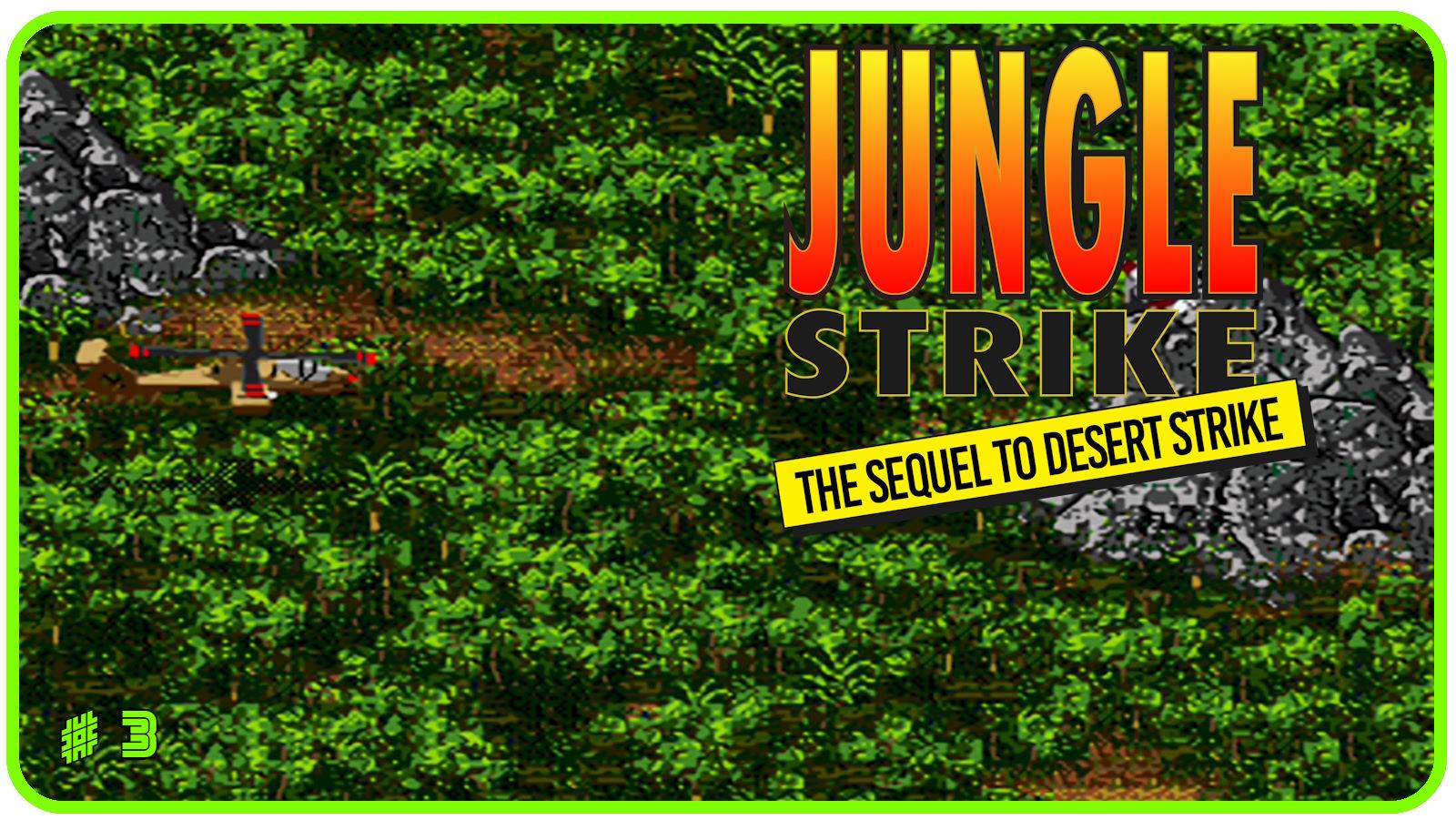 🔴Jungle Strike❗