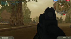 Battlefield 2 Special Forces(Завершено)