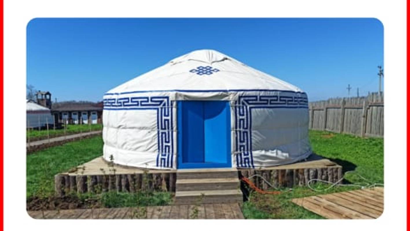 best-yurt