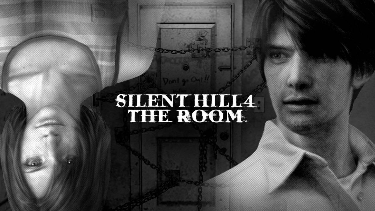 Silent Hill 4: The Room ЗАПИСЬ СТРИМА