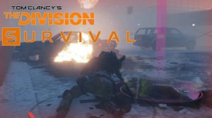 Tom Clancy’s The Division Зима выживания DLC