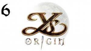 Ys Origin