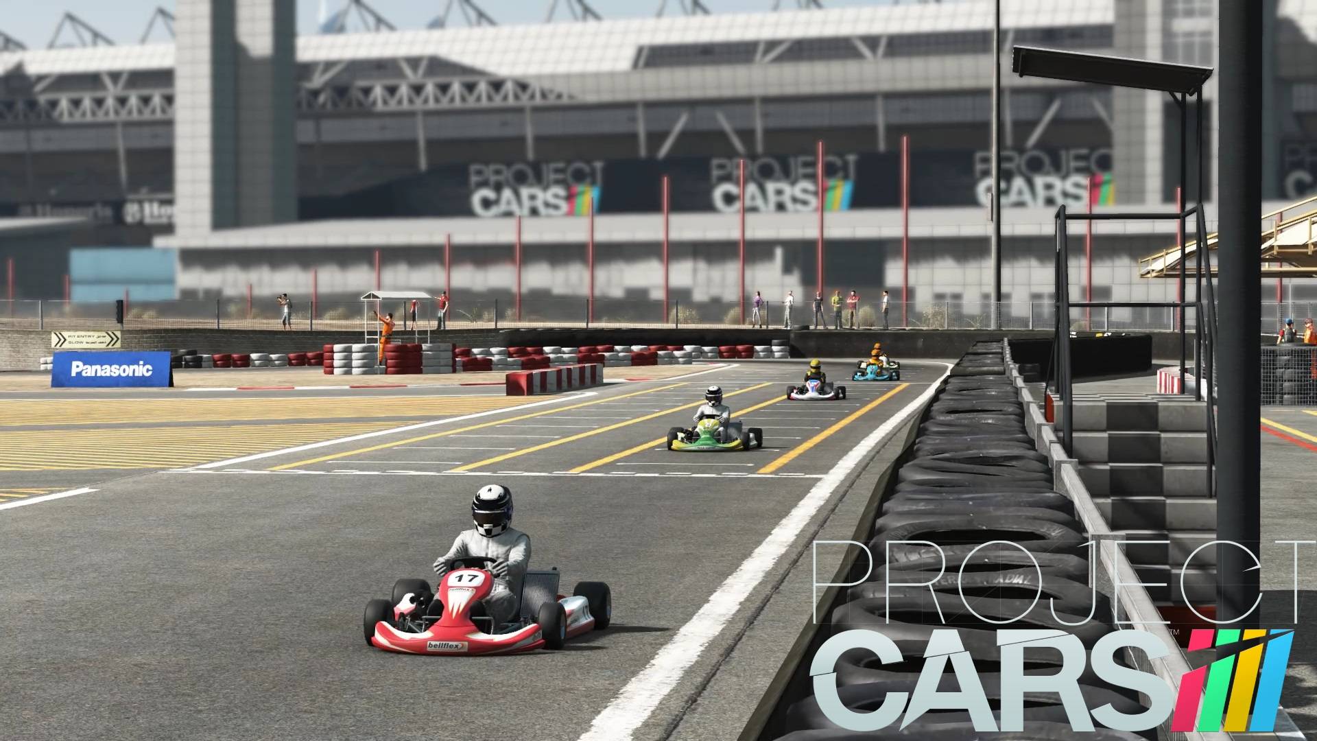 Project CARS 1