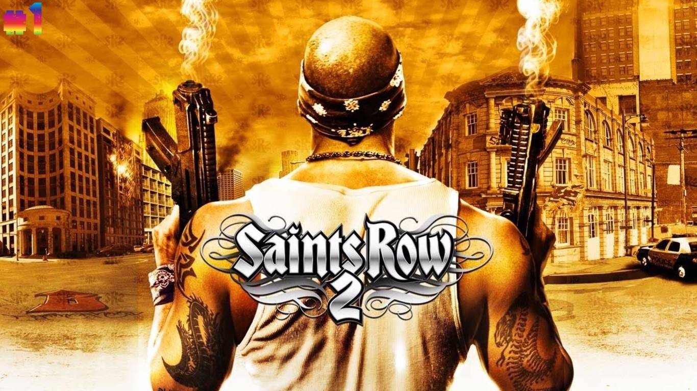 Saints Row 2 Прохождение