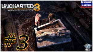 Uncharted 3: Drake’s Deception «Uncharted 3: Иллюзии Дрейка