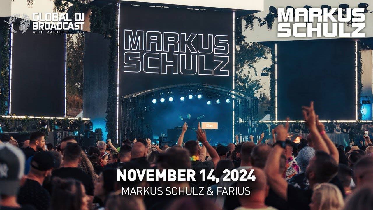 Markus Schulz – Global DJ Broadcast