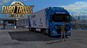 Euro Truck Simulator 2