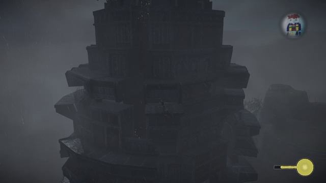 Shadow of the Colossus. Прохождение видеоигры.