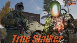 Прохождение True Stalker