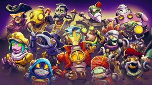 SteamWorld Heist II