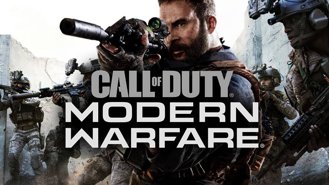 Call of Duty: Modern Warfare 2019