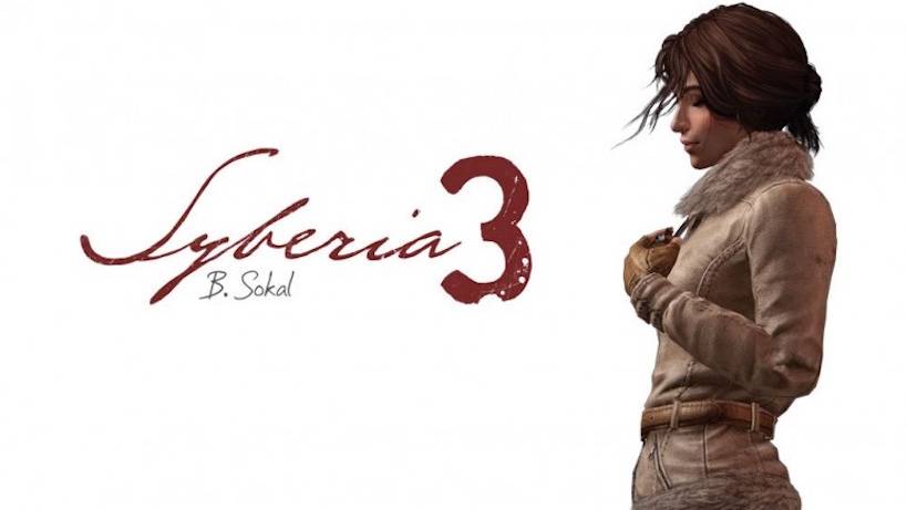 Syberia 3