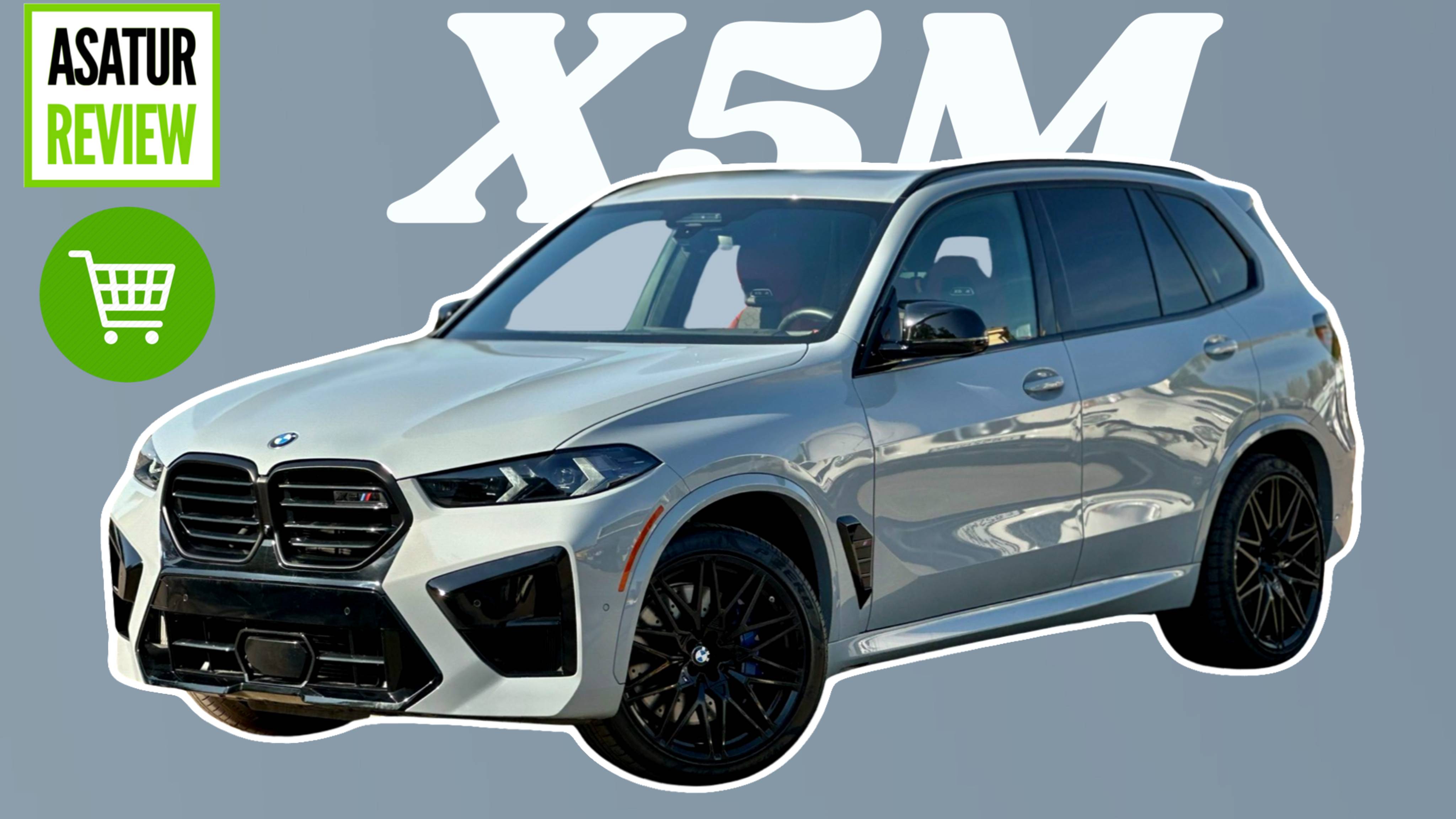 X5M F95