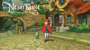 Ni no Kuni Гнев Белой ведьмы Ремастер