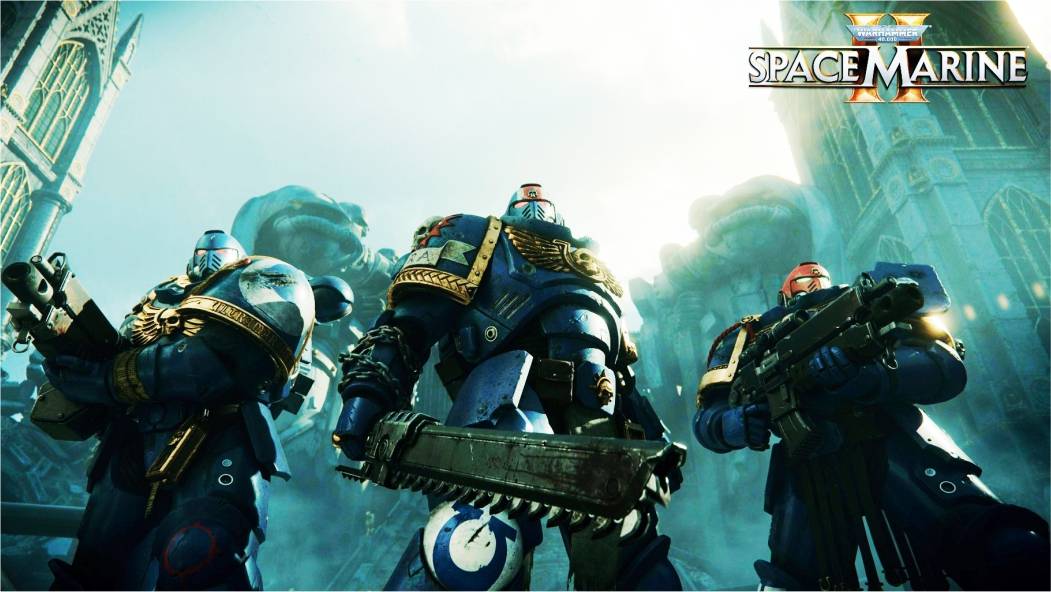 Warhammer 40,000: Space Marine 2