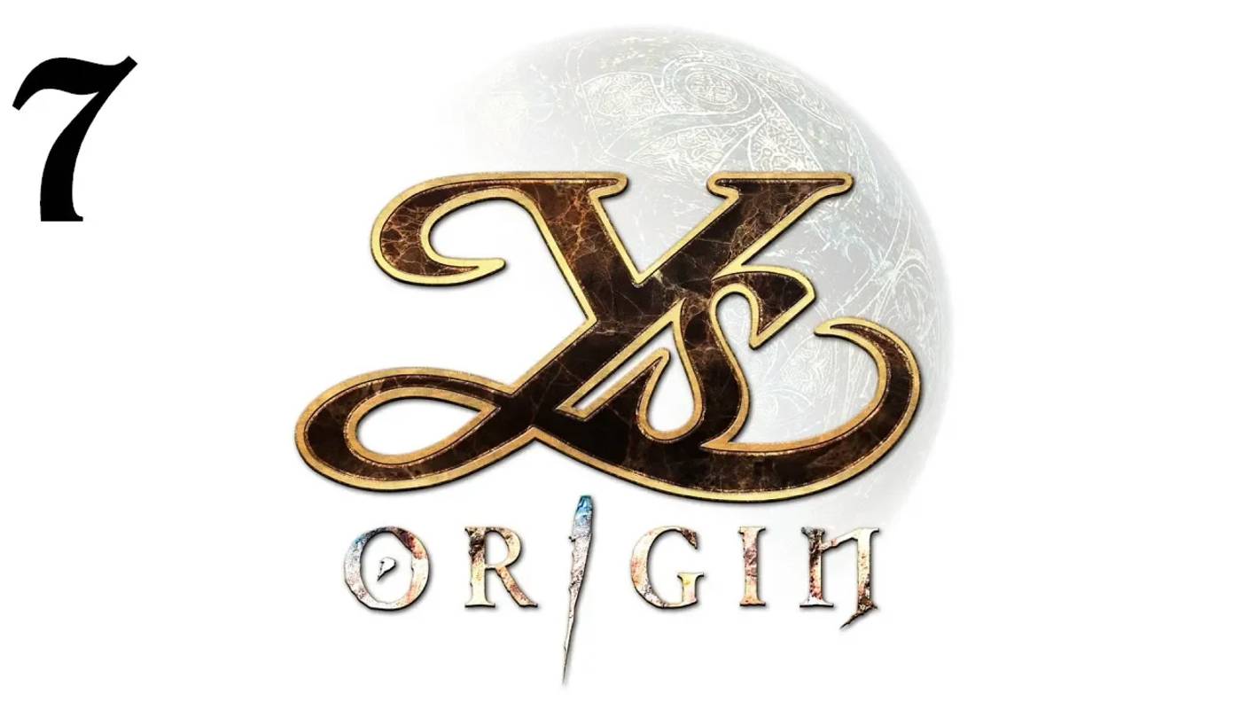 Ys Origin