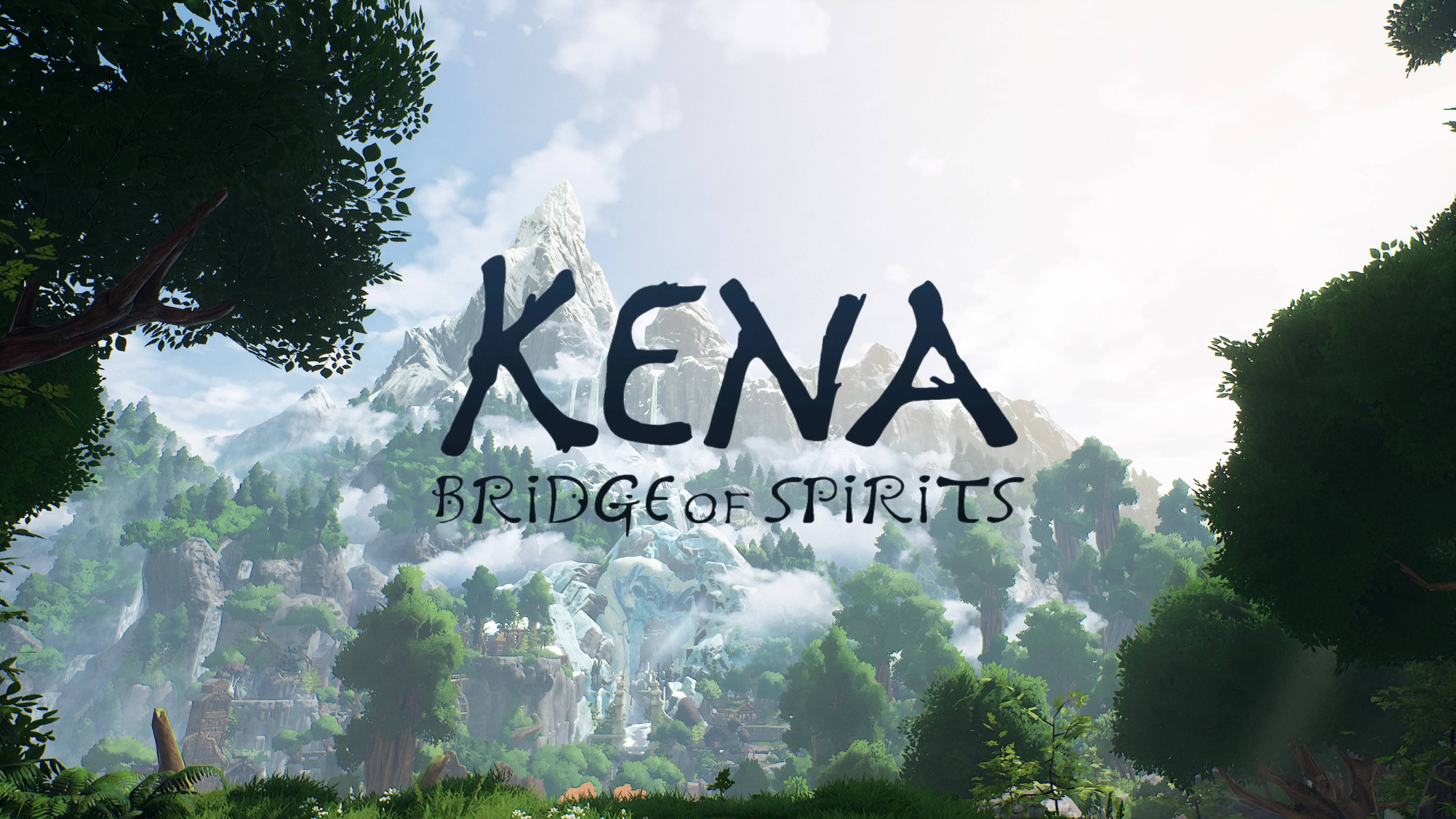 Kena: Bridge of Spirits PS5 4K