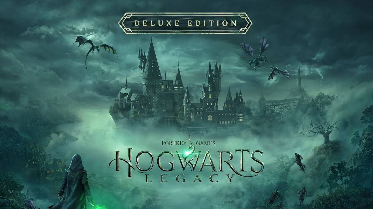 Hogwarts Legacy ru озвучка