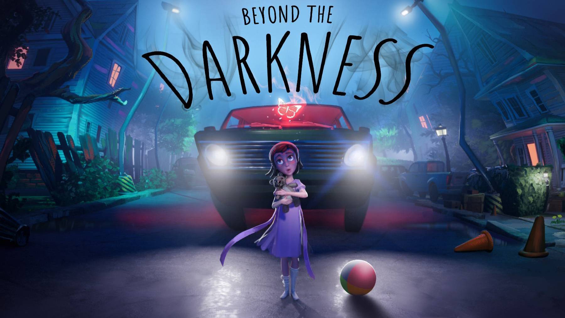 Beyond The Darkness