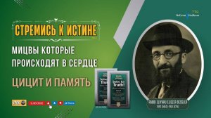 Стремись к истине. «Михтав миЭльяу» Рав Эльяу Деслер