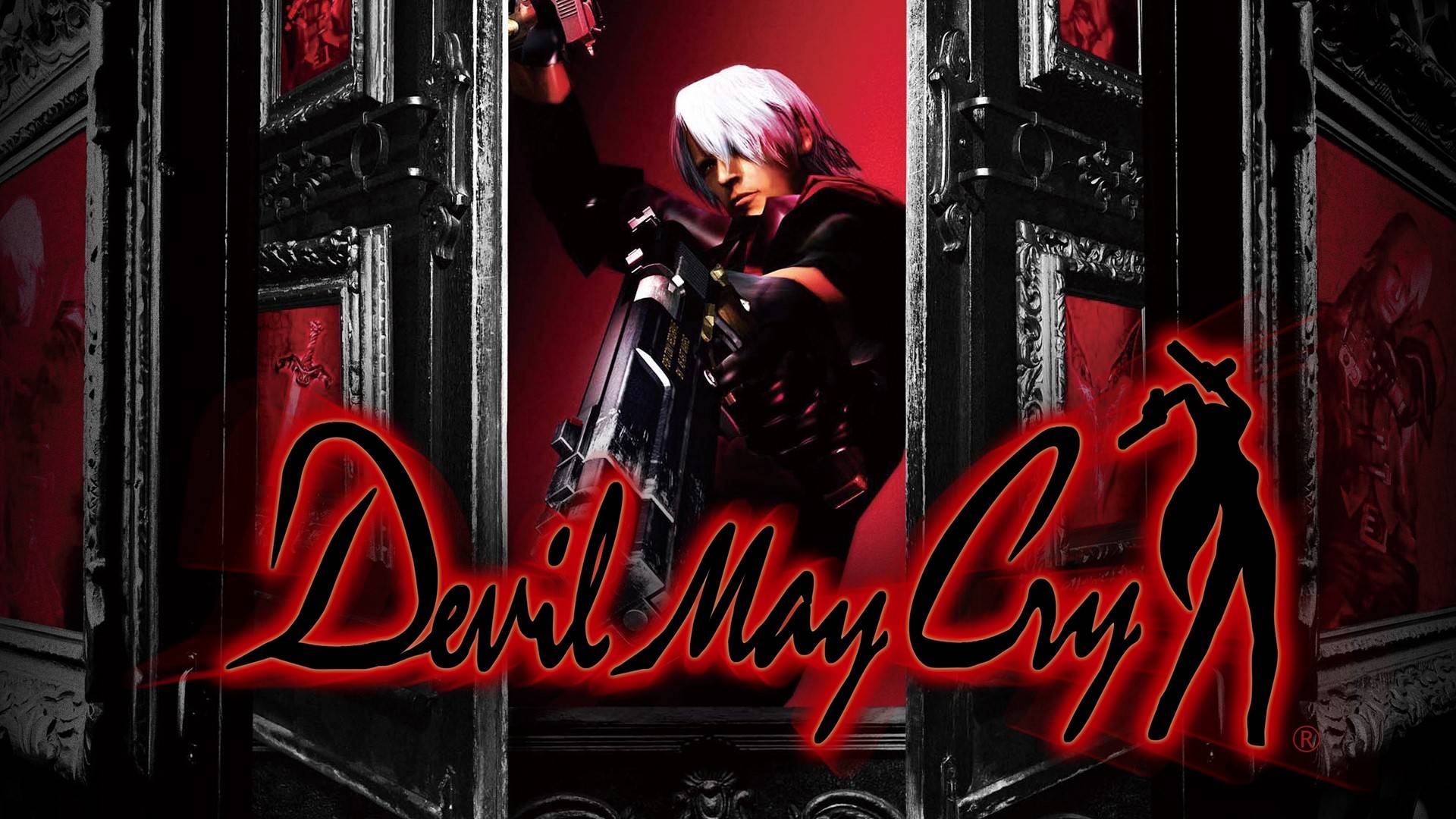 Стрим Devil May Cry (2001, 2018)