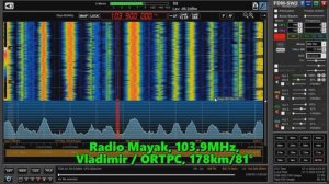 FM DX Россия