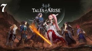 Tales of Arise