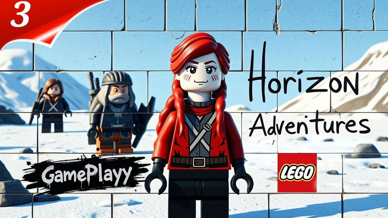 LEGO Horizon Adventures PC