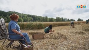 "Первые на деревне". Лучшее