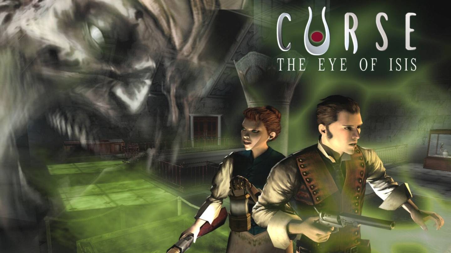 Curse : The Eye of Isis