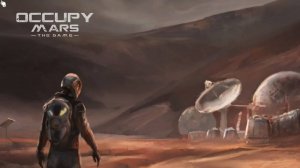 Occupy Mars