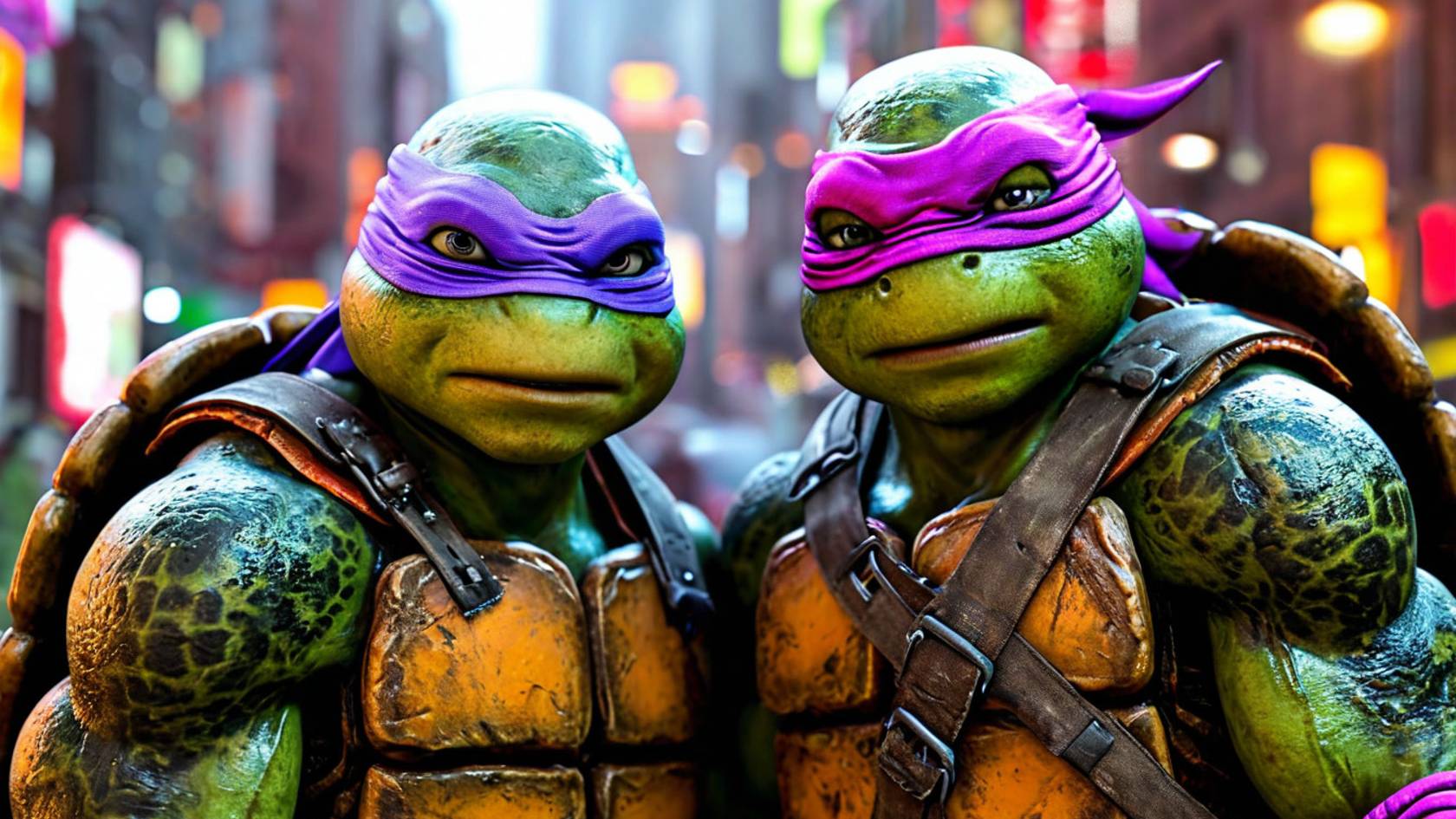 Свич 6 часть TMNT