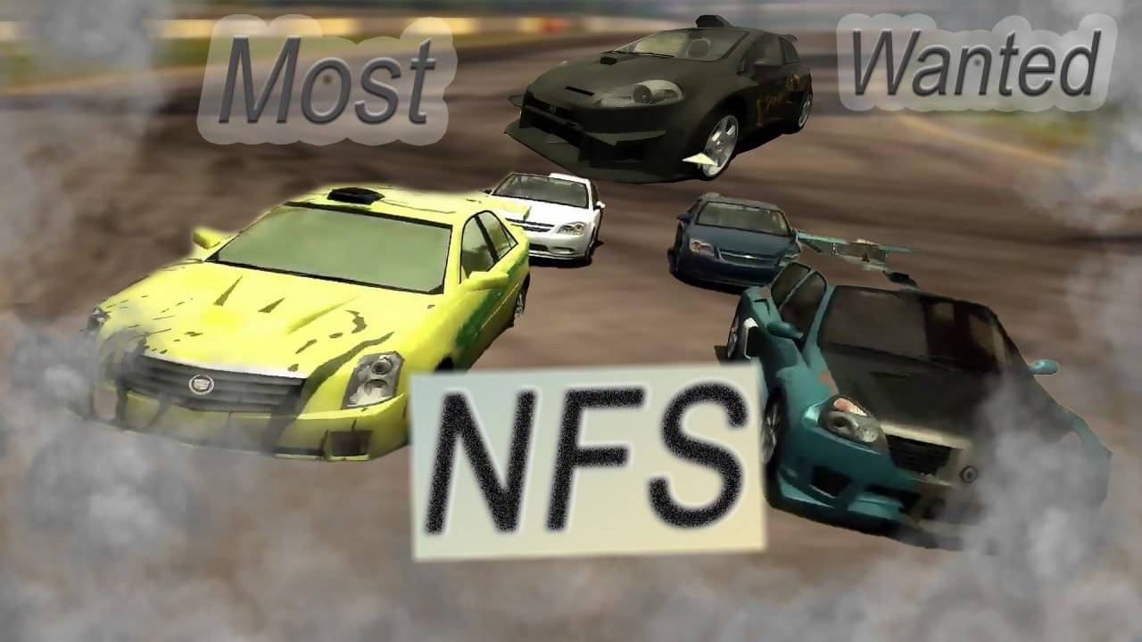 Need for Speed: Most Wanted